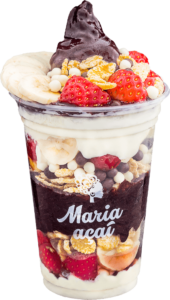 Início - Maria Açaí