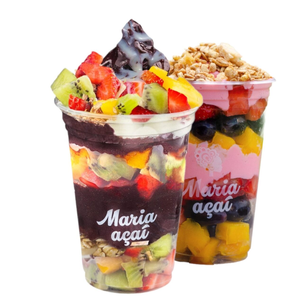 Início - Maria Açaí